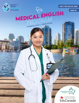 Medical English - SSLC Sprott Shaw Language College